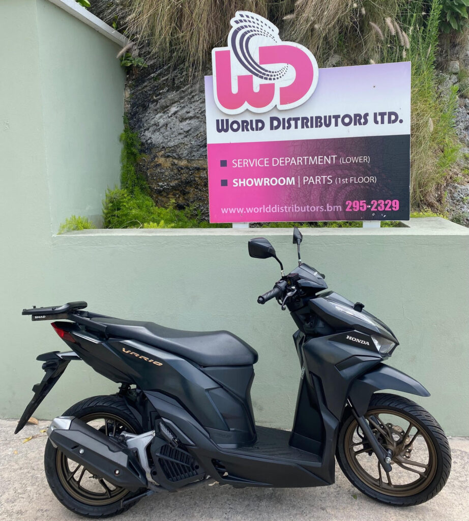 HONDA VARIO 125cc $2,800